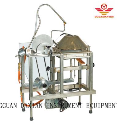 China Propane Flammability Test Chamber , Ignitability And Flame Spread Test Machine for sale