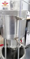China ASTME 136-22 Fire Testing Equipment AC220V For Non Combustibility for sale