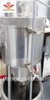 China ASTME 136-22 Fire Testing Equipment AC220V For Non Combustibility for sale