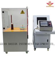 China 20KV Voltage Breakdown Tester IEC60243-1 For Building Materials for sale