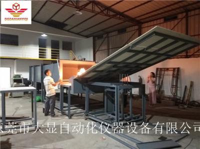 China UL790 Lab Fire Testing Radiation Plate Flammability for sale