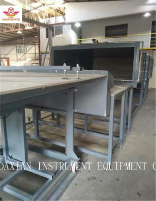 China Flexible Cellular Materials Lab Testing Equipment With LCD Display for sale