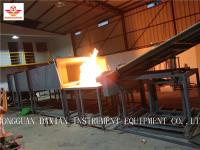 China 200KG Lab Flammability Testing Equipment Measurement Range 480 - 530 ℃ for sale