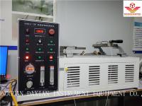 China ASTMF2700-08 Fire Testing Equipment TPP Thermal protective performance for sale