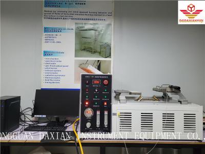 China ISO9001 Standard certified TPP Fire Testing Machine 0.8m3 Capacity for sale