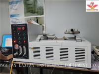 China Lab Test Machine TPP Fire Testing as per ASTM F2700 for sale