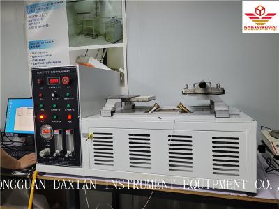 China Lab Test Machine TPP Fire Testing as per ASTM F2700 for sale