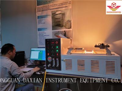 China Baking Varnish TPP Fire Testing Machine For Lab Testing Applications for sale