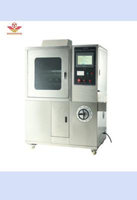China 100V-8000V Plastic Testing Equipment Stainless Steel / Baking Paint for sale