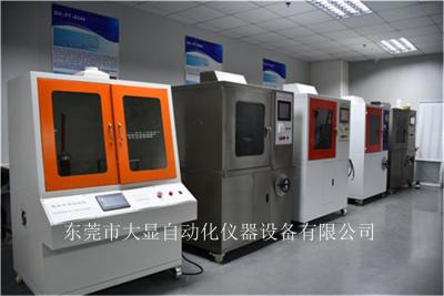 China IEC60587 Track And Erosion Testing Machine Electronic Components for sale