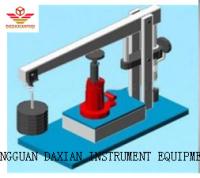 China 0.001mm Micrometer Plastic Load Deformation Testing Machine ASTM D621 Standards for sale