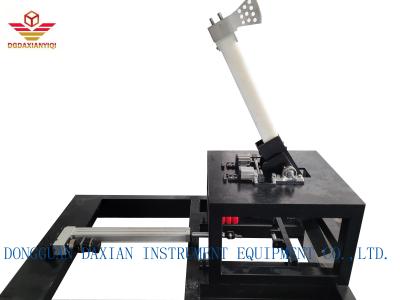 China PLC Data Storage Security Glazing Test Equipment BS EN 356 for sale