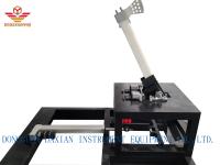 China Security Glazing  Axe Device InstituteTesting Machine BS EN 356 for sale