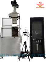 China ASTM E 162 Flammability Test Machine LCD Display Flexible Cellular Lab Testing Equipment for sale