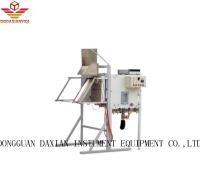 China 200KG Weight Flammability Testing Equipment With 8 Thermocouples for sale