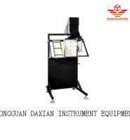 China ASTM E162 Radiant Panel Testing Machine For Flexible Cellular 305mm × 457mm for sale
