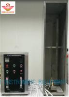 China Single Insulated Cable Fire Testing Equipment With Standard Packaging IEC60332-1-1 for sale