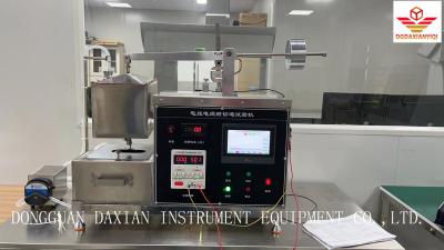 China Calibrated Wire Testing Equipment With 25V AC Voltage And 3mm Steel Needle Diameter for sale