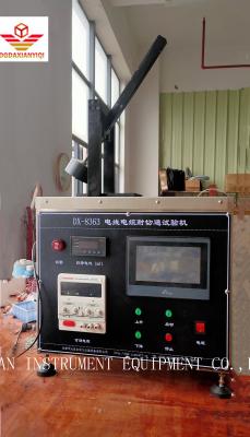 China 60V 900N Cable Tester For Settable Detection Action Current 5-20 MA for sale
