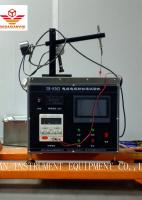 China DC0-12V Cable Fire Tester Machine 750W With Test Voltage And AC Voltage 25V for sale