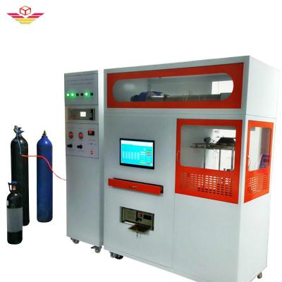 China UL 1685 Flammability Tester Reliable For Building Materials for sale