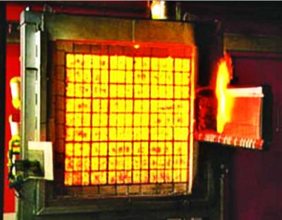 China UL Flame Exposure Wire Testing Equipment With White Model No. DX8297 for sale