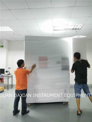 China Polymeric Insulators Rubber Testing Machine Heating Temperature 50 C± 2 C Test Range Varies for sale
