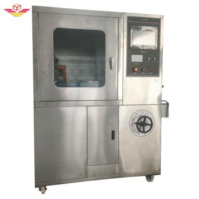 China 40kg Automatic Analysis Results Rubber Testing Equipment With 12 Months IEC 62073 for sale