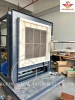 China BS476-7 Fire Testing Equipment With 32.5kw/M2 Radiation Intensity for sale