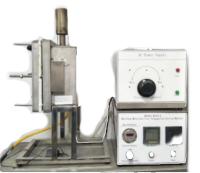 China Building Materials And Structures Fire Testing Equipment BS476-6 Flame Propagation Index Tester for sale