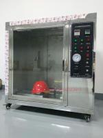 China DX8221 Helmet Flame Retardant Performance Test Device for sale