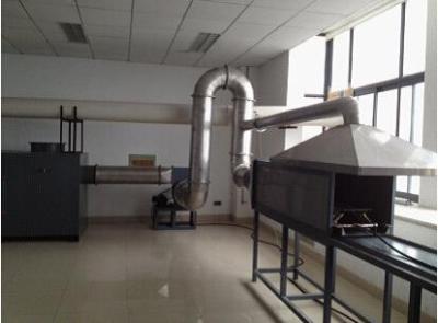 China DX8332B Roadway Propane Combustion Performance Testing Machine for sale