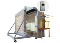 China Fire Resistance Tester For Building Components For The Fire Resistance Test Of Building Components for sale