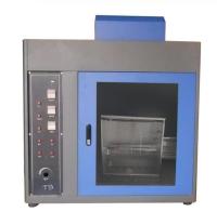 China DX8379 Vertical And Horizontal Combustion Testing Machines For Plastics And Plastic Components for sale