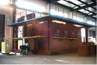 China DX8364 Building Component Fire Resistance Test Vertical Furnace And Horizontal Furnace (EN13381-8) for sale