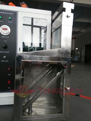 China DX8391 Fire Retardant Coating Combustion Tester (Small Room Method) for sale