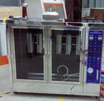 China DX8399 Vertical Combustion Tester For Rigid Foam for sale