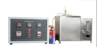 China DX8602 Plastic Spot Temperature Tester， Used To Assist In Testing The Combustion And Flame Retardant Properties Of Plast for sale