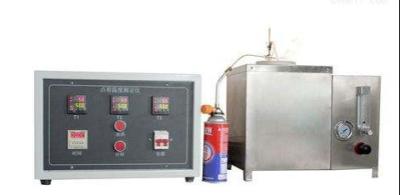 China DX8602 Plastic Spot Temperature Tester， Used To Assist In Testing The Combustion And Flame Retardant Properties Of Plast for sale