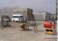 China DX8693 ASTM E1886-2005 Building Curtain Wall Anti - Wind Debris Testing Equipment for sale