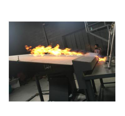 China UL790 Fire Testing Equipment For Photovoltaic Cells for sale