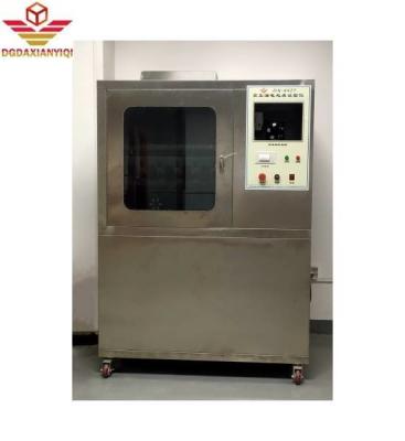 China DX8352 Leakage Trace Testing Machine For Simulating Insulation Material Conditions for sale