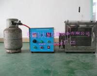 China DX8337 Automotive Interior Material Combustion Tester for sale