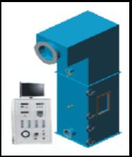 China DX8341 Building Material Flame Retardancy Tester for sale