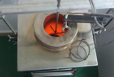 China DX8371 Non-combustible Testing Machine For Fireproof Building Materials for sale