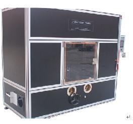China DX8382 Large Combustion Cabinet UL1581 Combustion Testing Machine, Vertical And Horizontal Combustion Test Chamber for sale