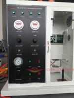 China DX8426 Building Material Decomposition Smoke Density Testing Machine for sale