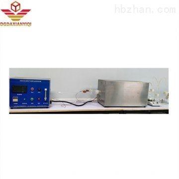 China DX8332A Halogen Acid Gas Release Measuring Device for sale