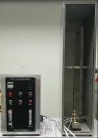 China DX8363 Single Wire And Cable Vertical Combustion Testing Machine for sale
