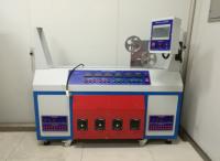 China DX8393 Wire And Cable Two Three Wheel Bending Tester for sale